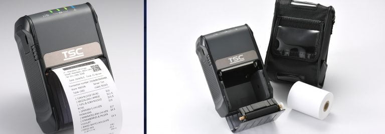 TSC Label Printers Australia – TSC Label Printers – Thermal Transfer ...