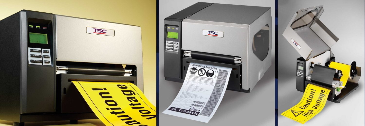 TSC Label Printers Australia – TSC Label Printers – Thermal Transfer ...