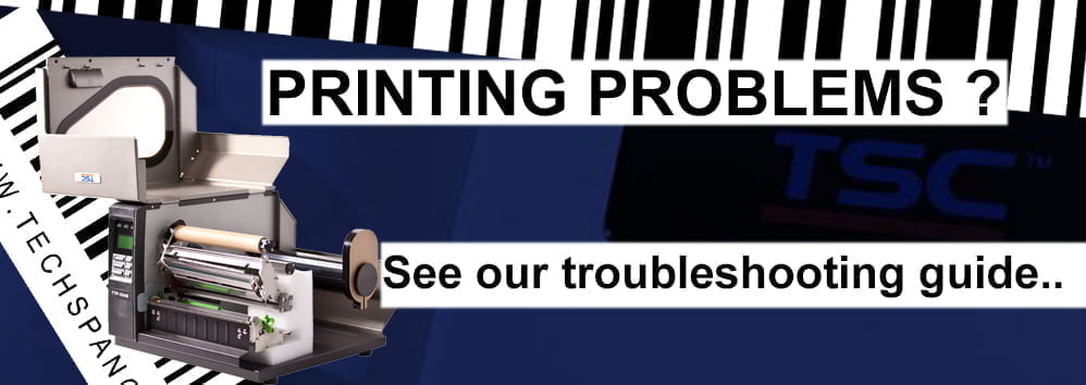 Trouble Shooting – Thermal Transfer Printing Problems – TSC Label ...
