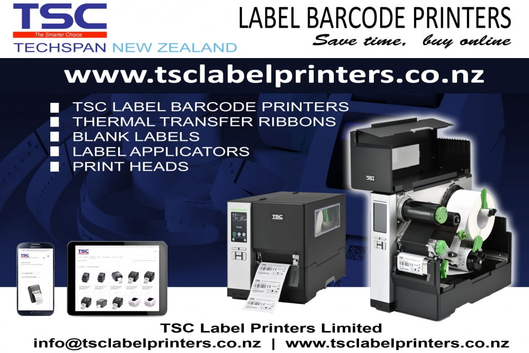 TSC Zero Waste Label Printer – TSC Label Printers Australia
