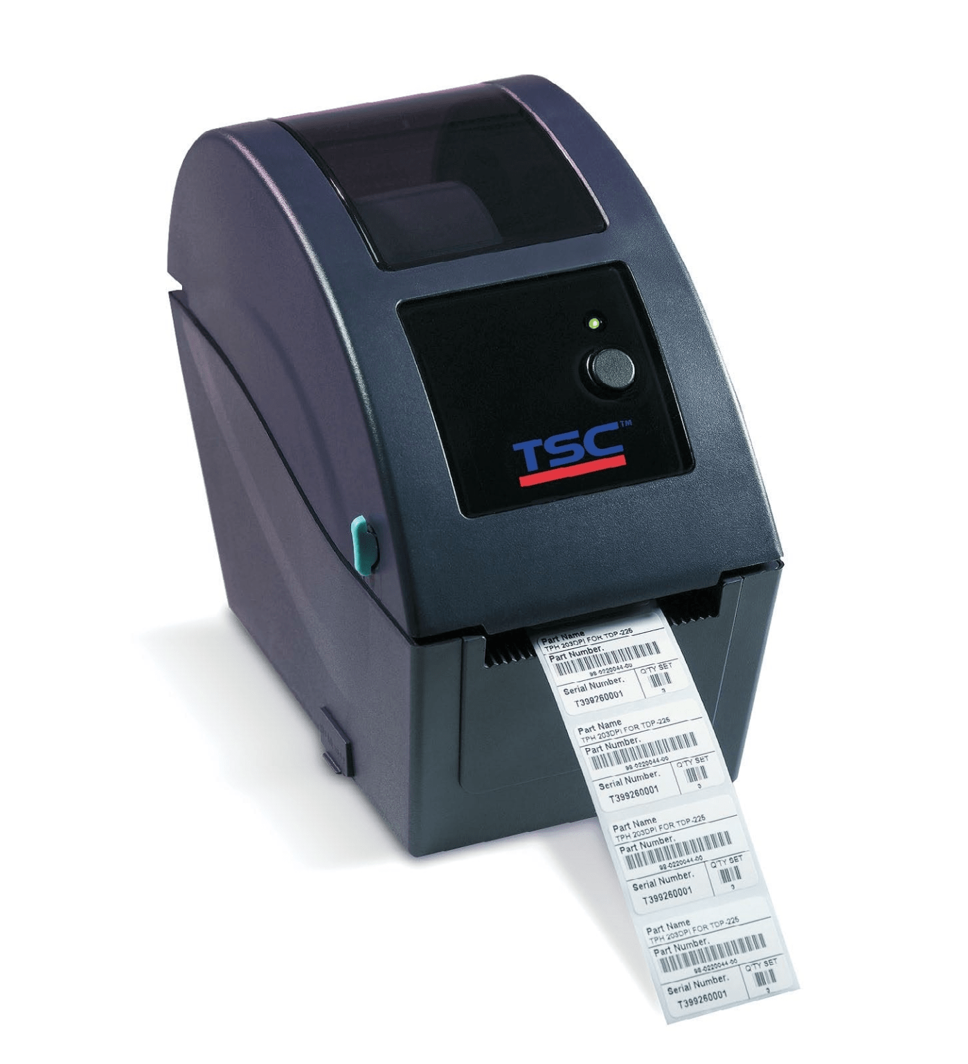 TSC TDP 225 2-Inch Desktop Label Printer Direct Thermal – TSC Label ...